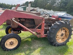 SOLD - Minneapolis-Moline Jet Star Lot No. 251 Tractors with 48 HP ...