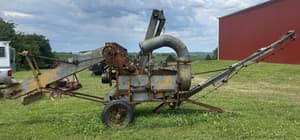SOLD - Minneapolis-Moline D Lot No. 37155 Harvesting | Tractor Zoom