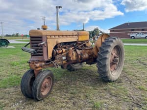 SOLD - Minneapolis-Moline U Lot No. 6053469 Tractors with 63 HP ...