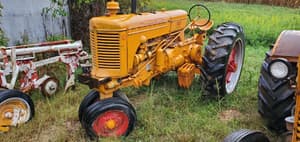 SOLD - Minneapolis-Moline U Lot No. 6035943 Tractors with 63 HP ...