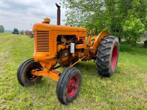 SOLD - Minneapolis Moline Model UB Tractor SN: 10A3830 Lot No. 1044 ...