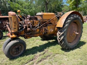 SOLD - Minneapolis-Moline Z Lot No. 71 Tractors with --- Hrs | Tractor Zoom