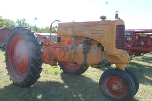 SOLD - Minneapolis-Moline R Lot No. 6080661 Tractors with --- Hrs ...