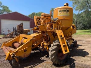 SOLD - Minneapolis-Moline S Lot No. 224 Combines with --- Hrs | Tractor ...