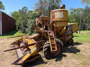 SOLD - Minneapolis-Moline S Lot No. 222 Combines with --- Hrs | Tractor ...