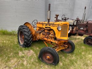SOLD - Minneapolis-Moline U Lot No. 5810507 Tractors with 63 HP ...