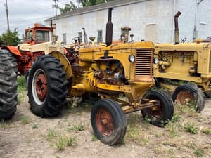 SOLD - Minneapolis-Moline U Lot No. 5813374 Tractors with 63 HP ...
