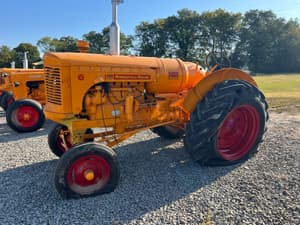 SOLD - Minneapolis-Moline U Lot No. 6103983 Tractors with 63 HP ...
