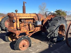 SOLD - Minneapolis-Moline U Lot No. 3795633 Tractors with 63 HP ...