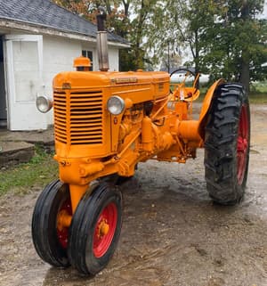 SOLD - Minneapolis-Moline U Lot No. 2121077 Tractors with 63 HP ...