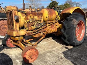 SOLD - Minneapolis-Moline UB Lot No. 3795598 Tractors with 51 HP ...