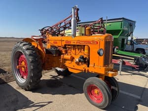 SOLD - Minneapolis-Moline UB Lot No. 78A Tractors with 51 HP | Tractor Zoom