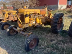 SOLD - Minneapolis-Moline UB Lot No. 19 Tractors with 51 HP | Tractor Zoom