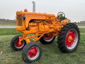 SOLD - Minneapolis-Moline U Lot No. 2108440 Tractors with 63 HP ...