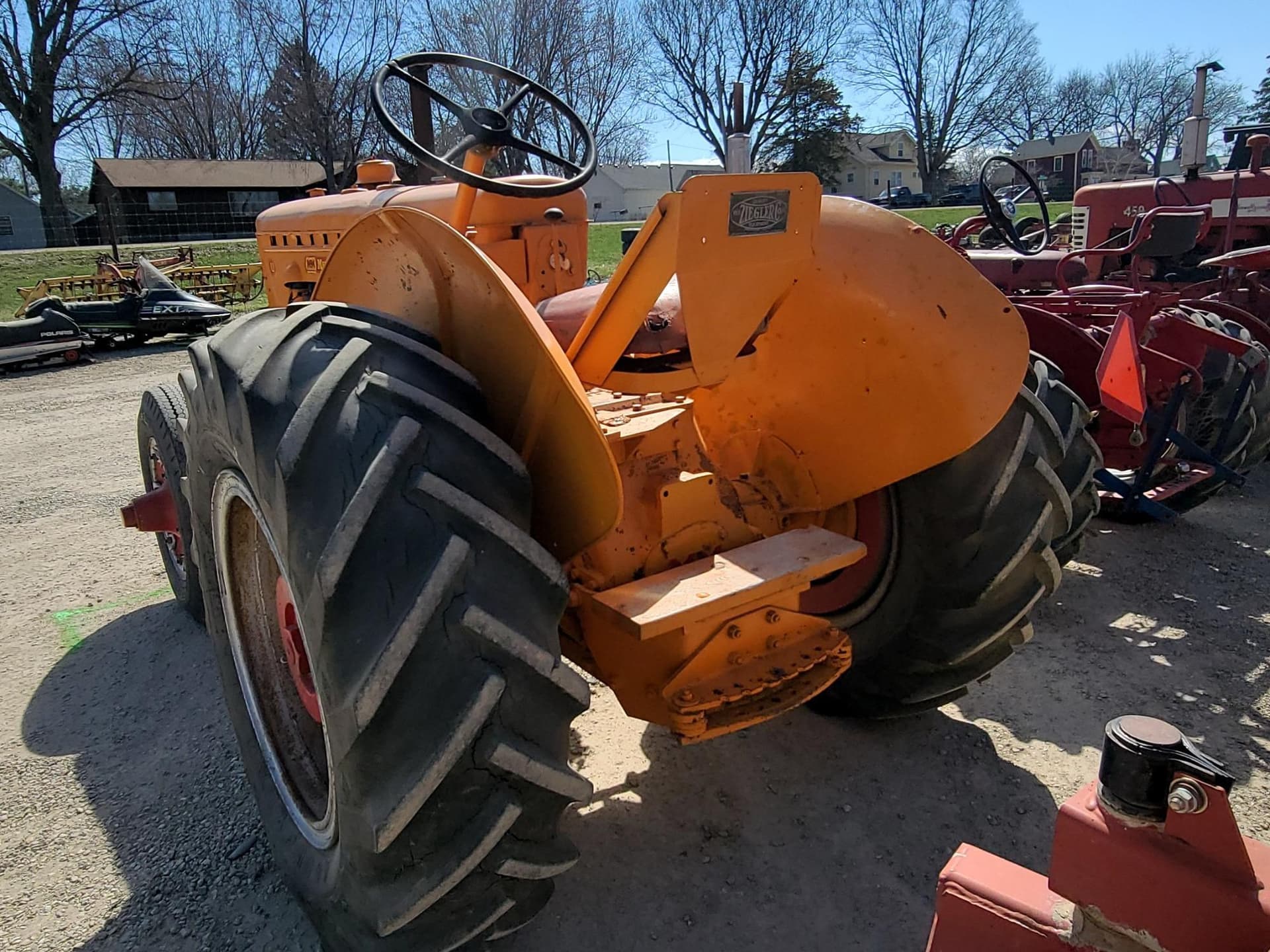 Minneapolis-Moline U Tractors 40 to 99 HP for Sale | Tractor Zoom