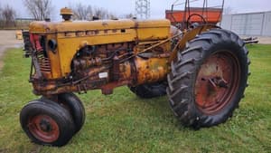 SOLD - Minneapolis-Moline UTU Lot No. 389 Tractors with 47 HP | Tractor ...