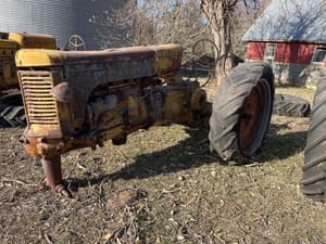 SOLD - Minneapolis-Moline UTU Lot No. 167 Tractors with 47 HP | Tractor ...