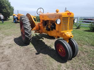SOLD - Minneapolis-Moline Z Lot No. 5780086 Tractors with 40 HP ...