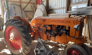 SOLD - Minneapolis-Moline Z Tractors with 40 HP | Tractor Zoom
