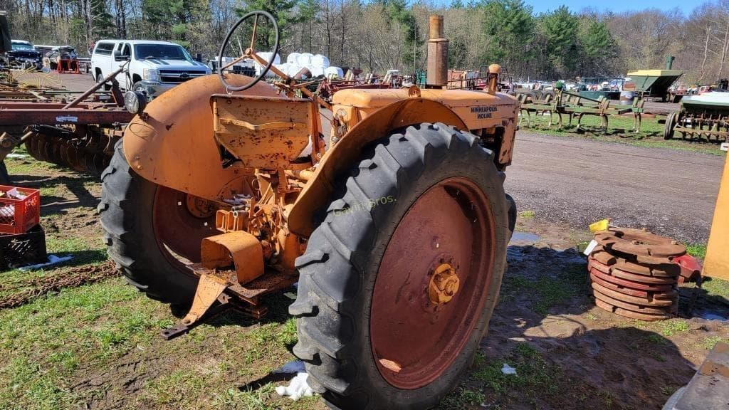 Minneapolis-Moline Z Tractors 40 to 99 HP for Sale | Tractor Zoom