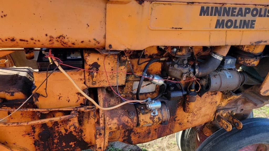 Minneapolis-Moline Z Tractors 40 to 99 HP for Sale | Tractor Zoom