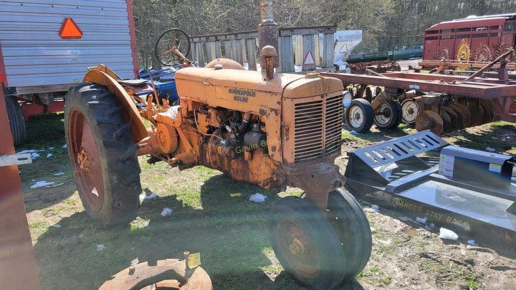 Minneapolis-Moline Z Tractors 40 to 99 HP for Sale | Tractor Zoom