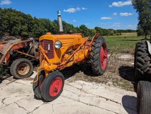 SOLD - Minneapolis-Moline Z Lot No. 113 Tractors with 38 HP | Tractor Zoom
