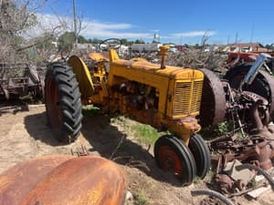 SOLD - Minneapolis-Moline ZB Lot No. 5819947 Tractors with 39 HP ...