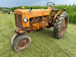 SOLD - Minneapolis-Moline ZB Tractors with 39 HP | Tractor Zoom
