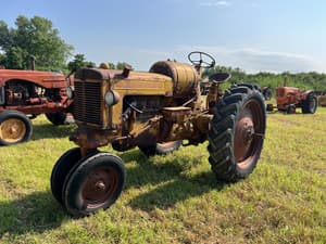 Minneapolis-Moline ZB Lot No. 5908061 Tractors For Sale with 39 HP ...