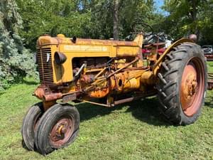 SOLD - Minneapolis-Moline ZB Lot No. 56 Tractors with 39 HP | Tractor Zoom