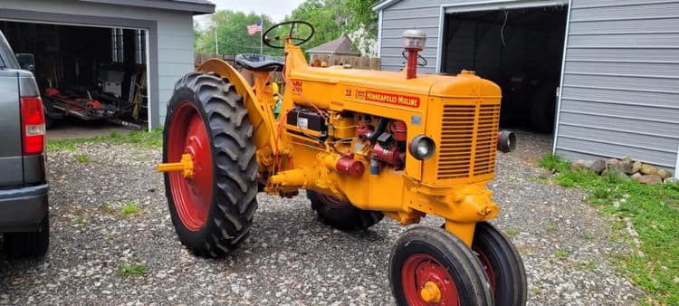 Minneapolis-Moline ZB Tractors Less than 40 HP for Sale | Tractor Zoom