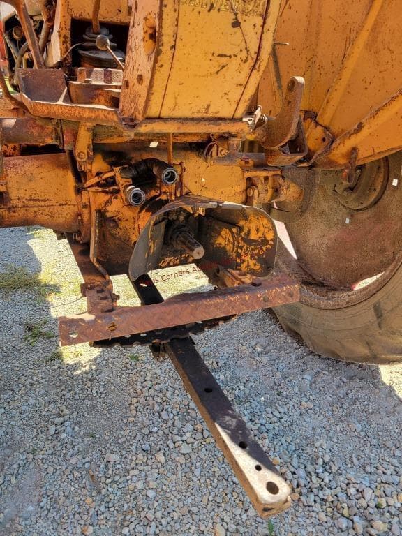 Minneapolis-Moline ZB Lot No. 176 Tractors For Sale with 39 HP ...