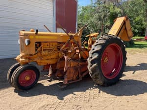 SOLD - Minneapolis-Moline ZB Lot No. 231 Tractors with 39 HP | Tractor Zoom