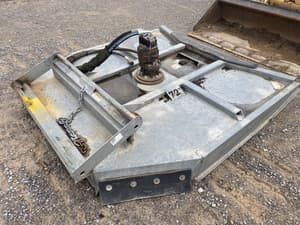 SOLD - Bushmaster Brush Cutter Stock No. 1041981 Other Equipment ...
