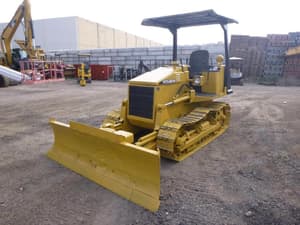 SOLD - Mitsubishi BD2G Lot No. 2501 Construction with 1,223 Hrs ...