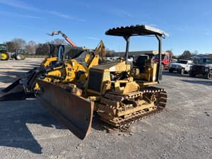 SOLD - Mitsubishi BD2G Lot No. 569 Construction with --- Hrs | Tractor Zoom
