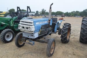 SOLD - Mitsubishi D2650 Tractors with 31 HP | Tractor Zoom