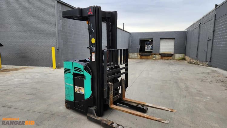 Mitsubishi ESR20N Construction Forklifts for Sale | Tractor Zoom