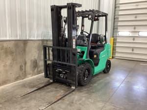 SOLD - 2020 Mitsubishi FG25N Stock No. 0021813 Construction with 453 ...