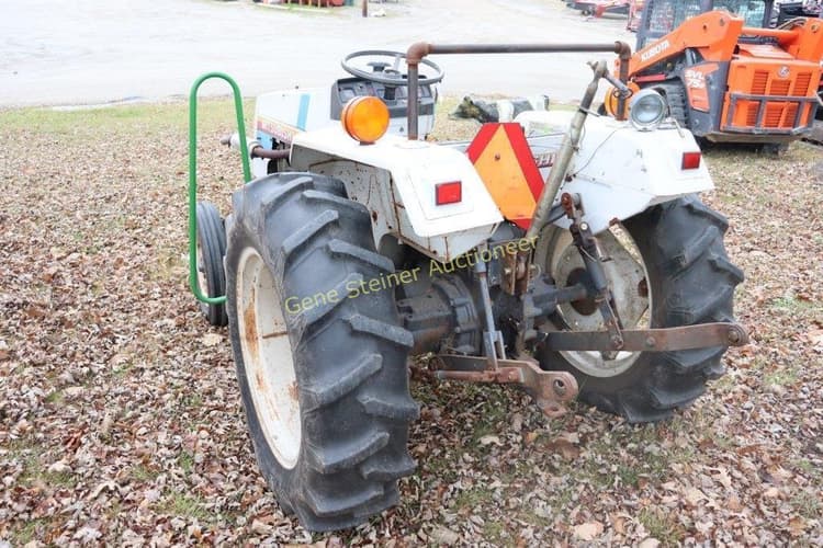 Mitsubishi MT250 Tractors Less than 40 HP for Sale | Tractor Zoom