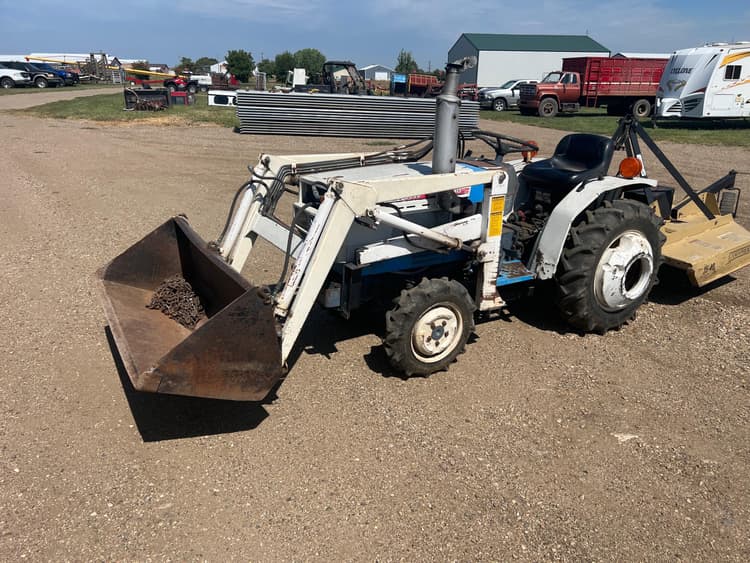 Mitsubishi MT180 Tractors Less than 40 HP for Sale | Tractor Zoom