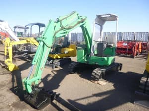 SOLD - Mitsubishi MX35 Lot No. 2408 Construction with 3,557 Hrs ...