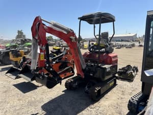 SOLD - Miva VA20 Lot No. 1098 Construction with --- Hrs | Tractor Zoom