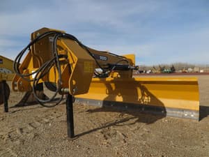 SOLD - MK Martin 3 Point 8' Grader Blade Other Equipment | Tractor Zoom