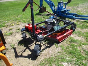 SOLD - M.K. Martin PTM48 Lot No. 5508 Hay and Forage with 4 ft ...