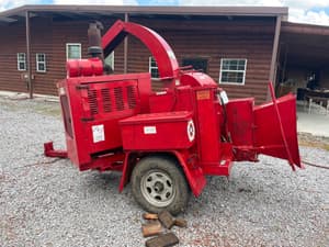 SOLD - Morbark 290 Eagle Wood Chipper Lot No. 909 Other Equipment ...
