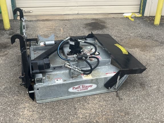 Modern AG Products Path Slayer Other Equipment Skid Steer Attachments ...