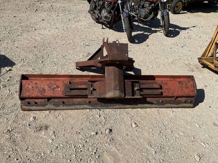 SOLD - Mohawk Undetermined Other Equipment 3 Point Attachments ...