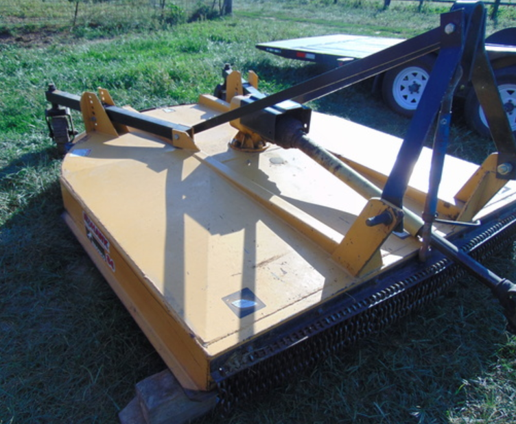 SOLD - Mohawk 84 Hay and Forage with 7 ft | Tractor Zoom